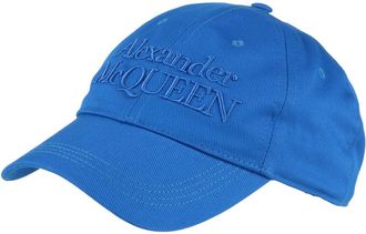 Alexander McQueen ACCESSOIRES - M&uuml;tzen & H&uuml;te auf YOOX.COM