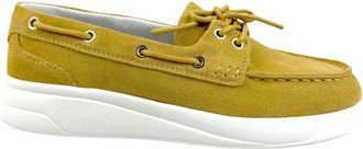 Liu Jo Femme, Chaussures, Jaune, Taille: 41 EU Talia 01 Mocassino