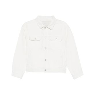 Dunst Udju6A108Iv Jacke - - Jackets - Damen - Wei&szlig; - XS