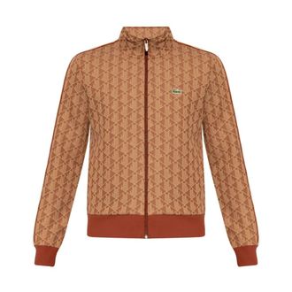 Lacoste Herren, Sweatshirts & Hoodies, Braun, MGr&ouml;&szlig;e