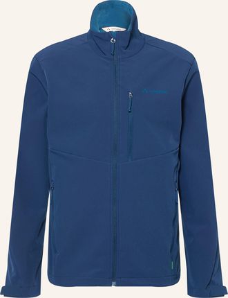 Vaude Softshell-Jacke Cyclone blau