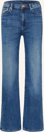 True Religion Straight Jeans Shirley blau
