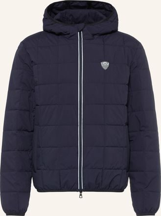 Emporio Armani ea7 Emporio Armani Steppjacke blau
