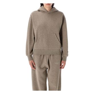 Fear of God Damen, Sweatshirts & Hoodies, Grau, LGröße