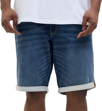 Jack & Jones Jjirick Jjicon I.K. Shorts Ge 132 Sn Pls - Plus Size