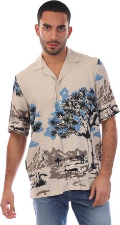 HUGO BOSS Rayer Hemd f&uuml;r Herren (Beige)