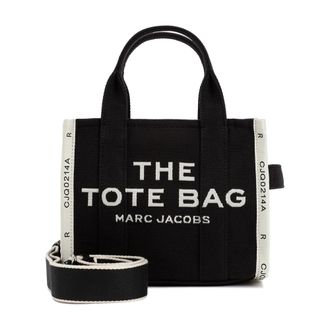 Marc Jacobs Femme, Sacs, Noir, Taille: ONE Size Le Petit Sac Cabas