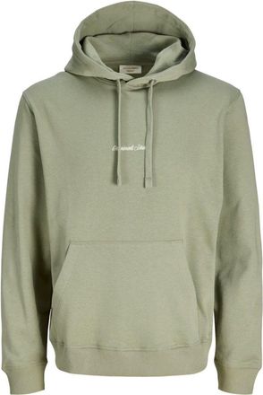 Jack & Jones Kapuzenpullover Hoodie innen flauschig weich, warm und bequem