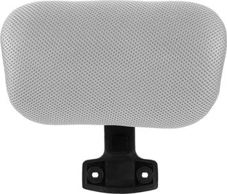 Artibetter Ergonomisches B&uuml;rostuhl H&ouml;henverstellbar Gepolstert f&uuml;r Nackenschutz und Komfort Praktische Montage ohne Bohren Geeignet f&uuml;r Computer Arbeitsstuhl im 