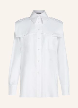Karl Lagerfeld Bluse weiss