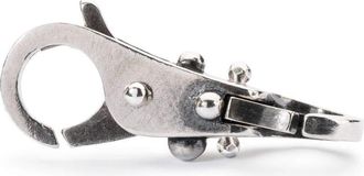 Trollbeads Damen-Bead Verschluss der Weisheit 925 Silber - TAGLO-00036