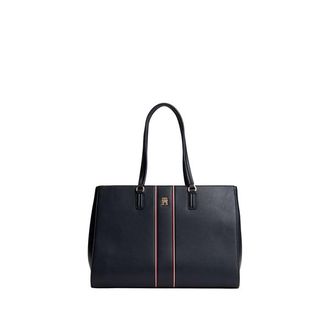Tommy Hilfiger Sac &agrave; main &agrave; rayures