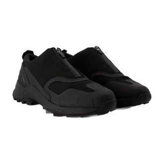 Yohji Yamamoto Unisex Swift R3 Sneaker Black Others