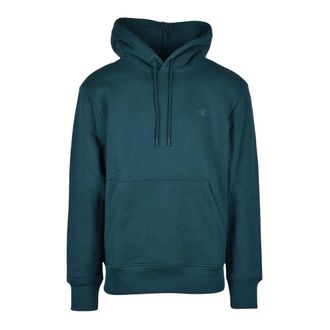 Calvin Klein Jeans Homme, Sweatshirts et sweats &agrave; capuche, Vert, Taille: XL Sweat &agrave; capuche