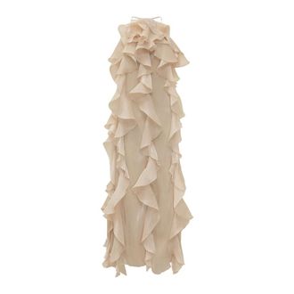 Actualee Damen, Kleider, Beige, SGr&ouml;&szlig;e