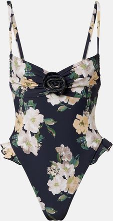 Montce Swim Maillot de bain Liz &agrave; fleurs