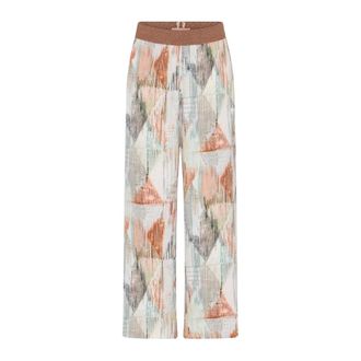 Gustav Weite Hosen - - Trousers - Damen - Beige - S