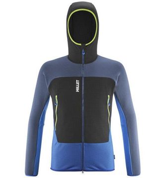 Millet Fusion Grid - Fleecepullover - Herren