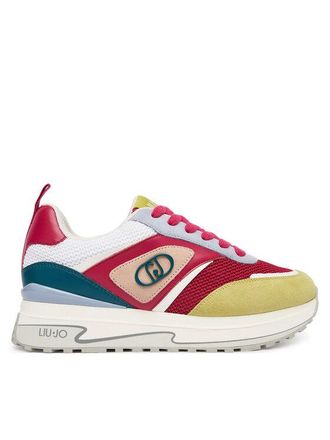 Liu Jo Sneakers Wonder 97 BA6007 PX027 Bunt