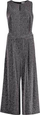 Betty & Co Damen Combinaison sans Manches Noir 44