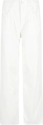 Icon Denim Los Angeles Femme, Jeans, Blanc, Taille: W26 Bea Jeans