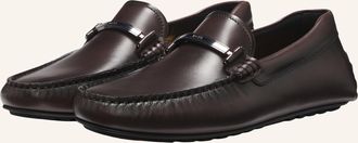 HUGO BOSS Slipper Noel_Mocc_Ltfhw braun