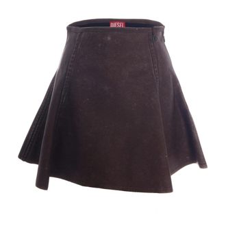 Diesel O-Erina Minirock - - Skirts - Damen - Braun - S