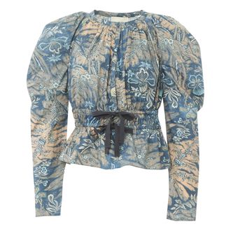 Ulla Johnson Blouse Edena Ulla Johnson