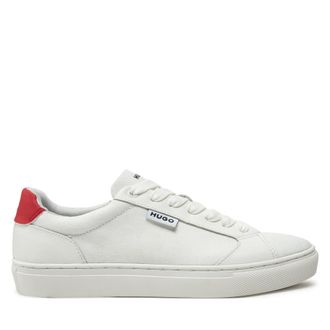 HUGO BOSS Sneakers Hugo Morrie 50536361 10269776 01 Wei&szlig;