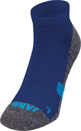 Jako Unisex Trainingssocken Kurz, Navy, 39-42