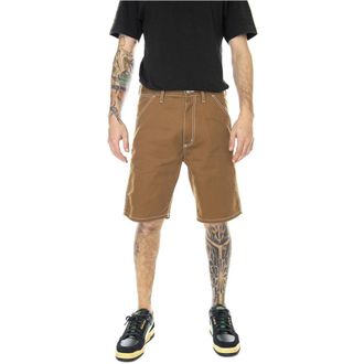 Carhartt Work in Progress Bermuda Shorts - - Shorts - Herren - Braun - W27