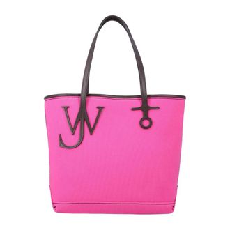 J.W.Anderson Petit Sac Cabas Ancre - Homme - Sacs - Rose - Taille: ONE Size