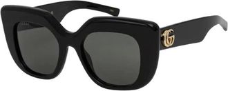 Gucci Damen, Accessories, Schwarzk, 50 MMGr&ouml;&szlig;e