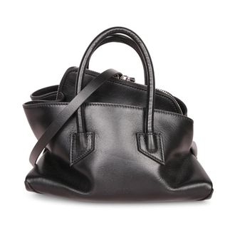 The Attico Kompakte Handtasche - - Bags - Damen - Schwarzk - ONE SIZE