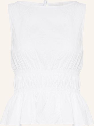 Arket Arket Blusentop Anemone weiss
