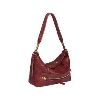 Jerome Dreyfuss Sac Lucky Hobo Small en cuir dagneau