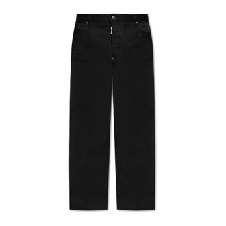 Dsquared2 Jeans Loose - - Jeans - Herren - Schwarzk - L