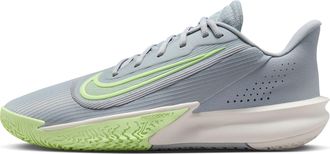 Nike Nike Basketballschuh Nike Precision 7 Basketballschuh, Wolf Grey/Barely Volt-Phantom, HJ9153-002, 49.5 EU (15 US)