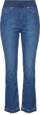 European Culture HOSEN & R&Ouml;CKE - Jeanshosen auf YOOX.COM