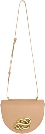 By Malene Birger Femme, Sacs, Beige, Taille: ONE Size Sac bandouli&egrave;re en cuir Cebella