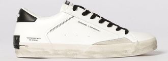 Crime London Baskets CRIME LONDON Homme couleur Blanc