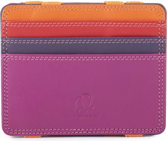 Mywalit 3 C/C Coinpocket Magic Wallet, Cartera Unisex Adulto, Sangria Multi, Talla &Uacute;NICA