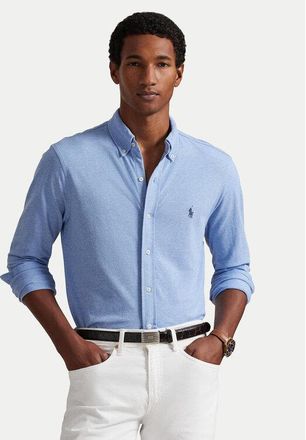 Polo Ralph Lauren Hemd 710654408154 Blau Regular Fit