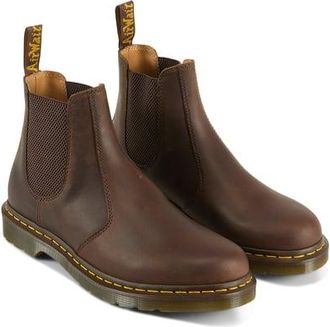 Dr. Martens Chelsea boots 2976 en cuir m&eacute;lang&eacute;