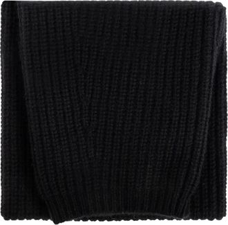 Lisa Yang Homme, Accessoires, Noir, Taille: ONE Size &Eacute;charpe Marseille