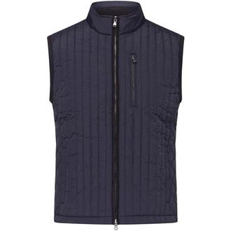 Hackett New Channel Weste - - Jackets - Herren - Blau - 2XL