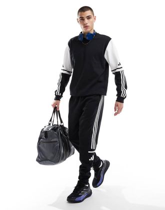 adidas adidas Football - Squadra 25 - Pantalon - Noir
