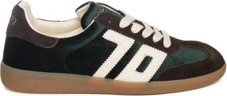 Back70 Back70 - Baskets Cloud W26 - Femme - Chaussures - Vert - Taille: 40 EU