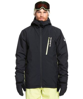 Quiksilver Outdoorjacke MORTON JK Winterjacke