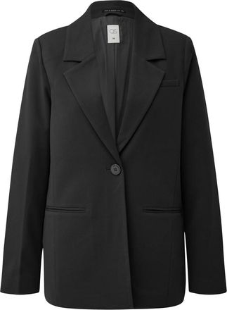QS by s.Oliver Damen 2170524 Blazer, 9999, 34